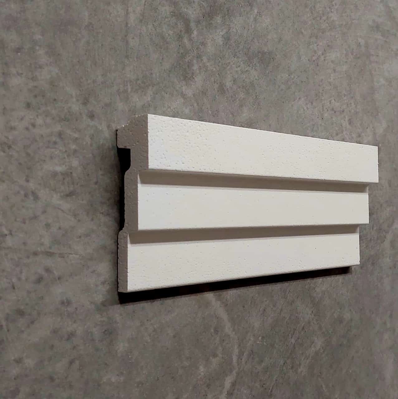 SL06 Polystyrene Cornice – 2 meter length - Deco Mouldings